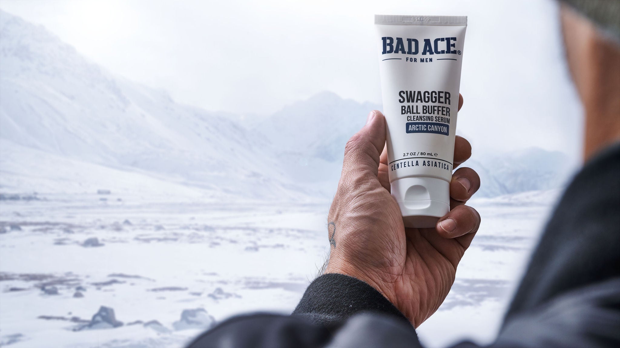 Swagger Arctic Canyon – BAD ACE