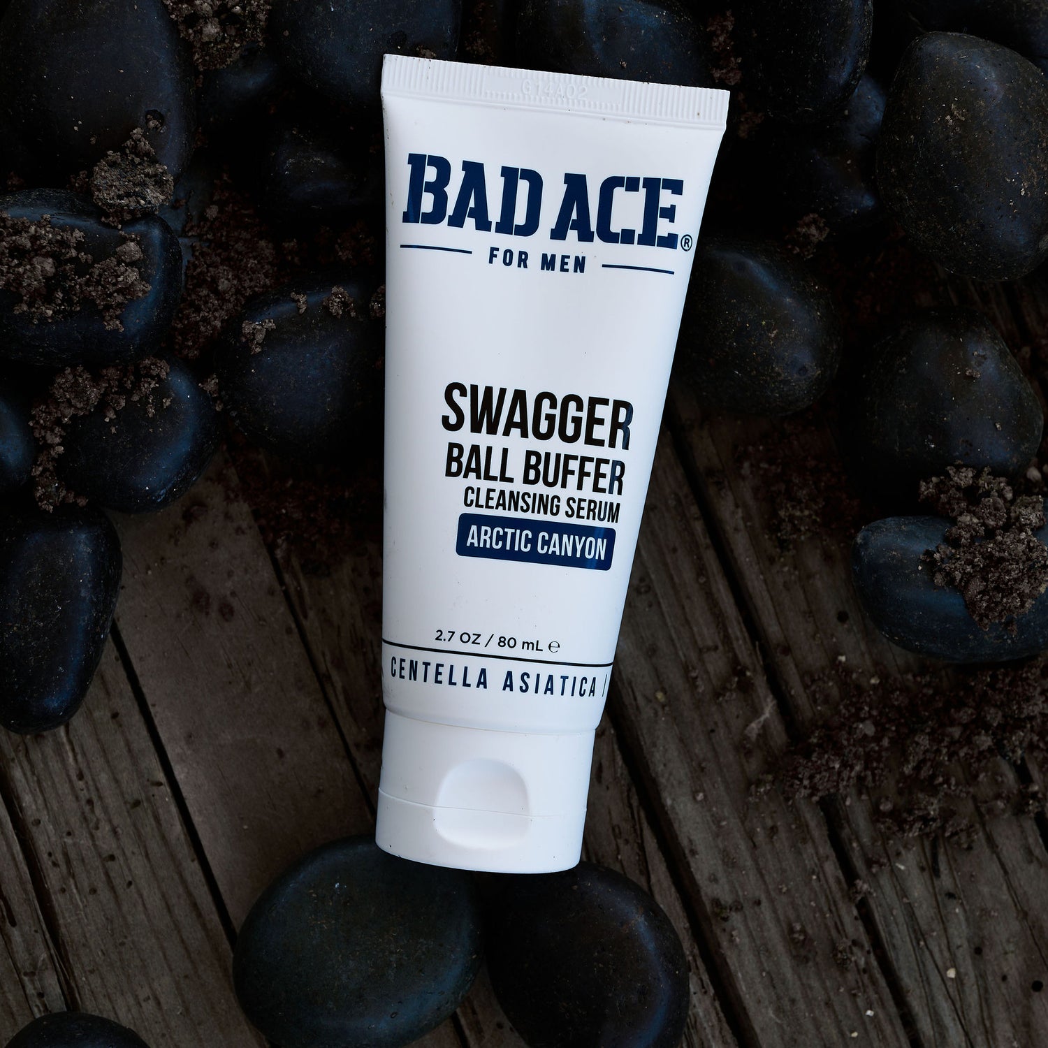 SWAGGER BALL BUFFER – BAD ACE